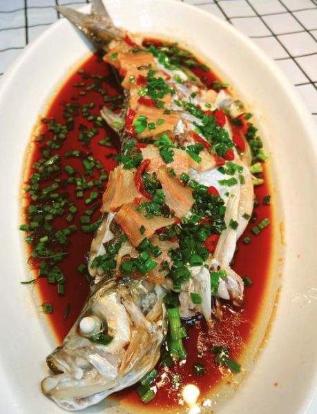 大白鱼怎么做好吃_清蒸还是红烧-第1张图片-山城妙识