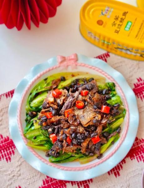 豆豉鲮鱼莜麦菜怎么做_豆豉鲮鱼莜麦菜热量高吗-第3张图片-山城妙识