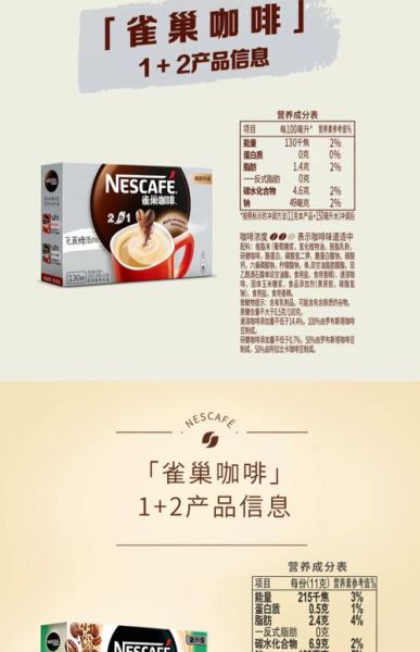 雀巢速溶咖啡的危害有哪些_长期喝雀巢速溶咖啡的坏处-第2张图片-山城妙识