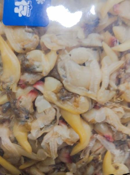 蚬子干怎么泡发_蚬子干的家常做法大全-第3张图片-山城妙识