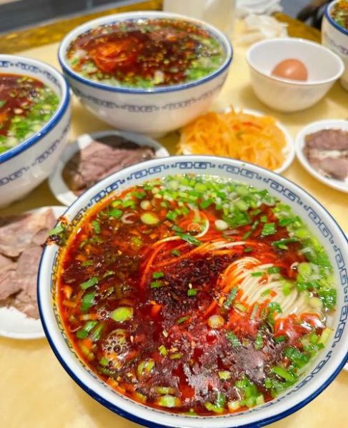 甘肃小吃有哪些_兰州牛肉面好吃吗-第2张图片-山城妙识