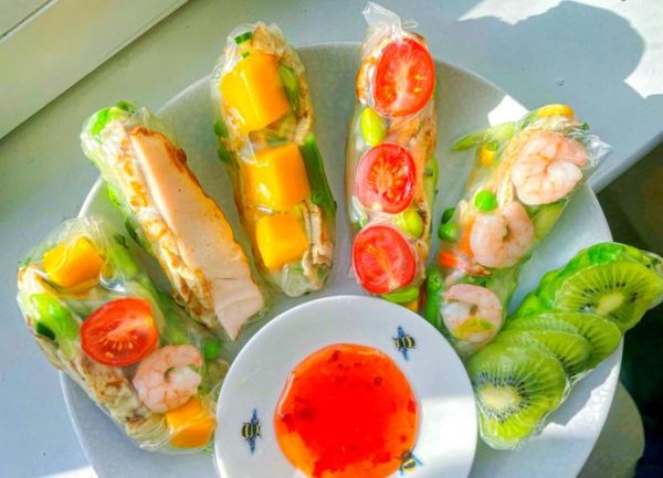 春卷里面包什么菜好吃_经典搭配推荐-第3张图片-山城妙识 春卷里面包什么菜好吃_经典搭配推荐-第3张图片-山城妙识