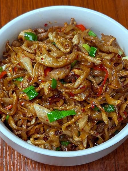 炒萝卜干怎么炒好吃_萝卜干炒什么最香-第2张图片-山城妙识 炒萝卜干怎么炒好吃_萝卜干炒什么最香-第2张图片-山城妙识