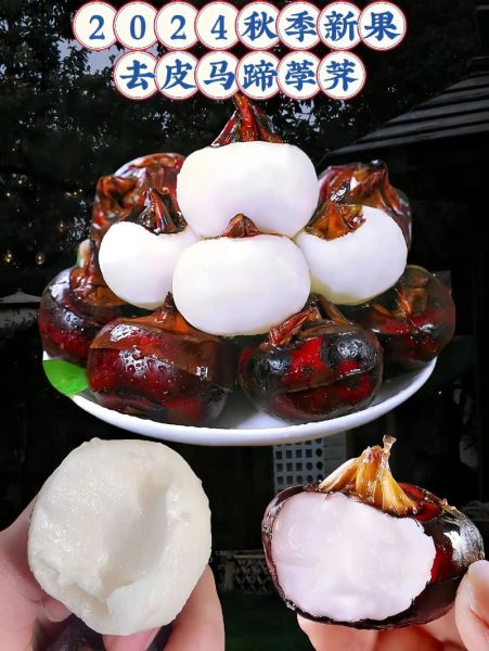 马蹄和荸荠一样吗_马蹄荸荠区别-第1张图片-山城妙识 马蹄和荸荠一样吗_马蹄荸荠区别-第1张图片-山城妙识