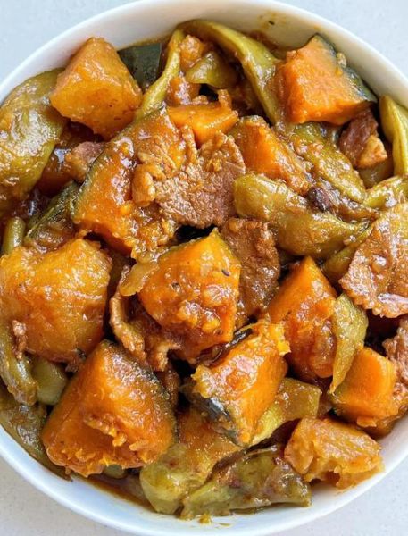 倭瓜怎么做好吃_倭瓜家常做法大全-第1张图片-山城妙识