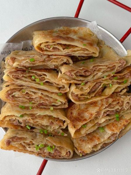 香酥千层肉饼怎么做_香酥千层肉饼用什么面粉-第1张图片-山城妙识