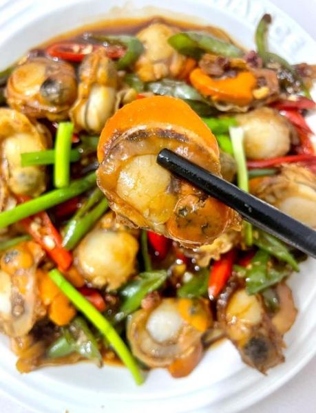 大扇贝肉怎么做好吃_大扇贝肉的家常做法-第1张图片-山城妙识 大扇贝肉怎么做好吃_大扇贝肉的家常做法-第1张图片-山城妙识