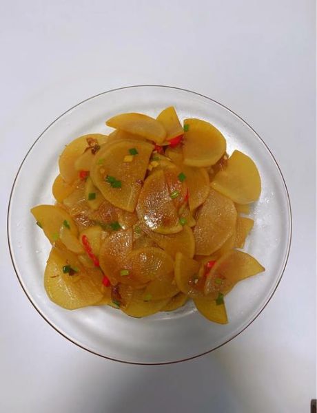 白萝卜怎么做好吃_白萝卜的最佳吃法-第1张图片-山城妙识