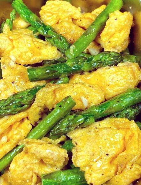 芦笋和什么一起炒最营养_芦笋炒什么搭配最健康-第3张图片-山城妙识