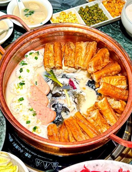 鱼头火锅怎么烧好吃_鱼头火锅汤底配方-第2张图片-山城妙识 鱼头火锅怎么烧好吃_鱼头火锅汤底配方-第2张图片-山城妙识