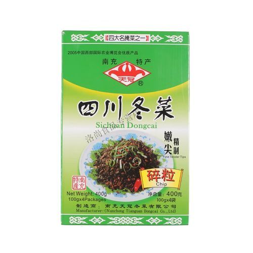 南充冬菜怎么吃_南充冬菜经典做法-第2张图片-山城妙识