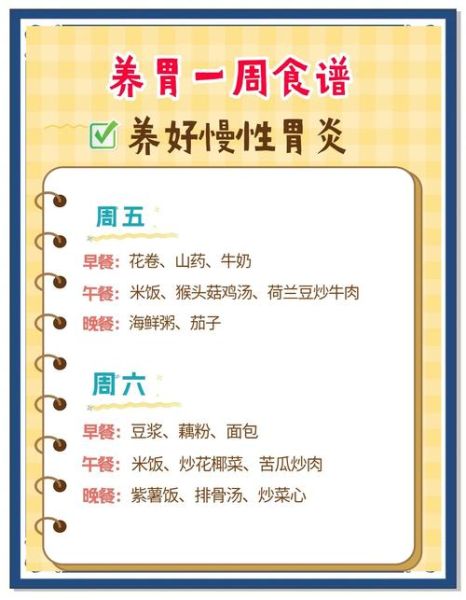 肠胃不好吃什么养胃_养胃食谱推荐-第2张图片-山城妙识