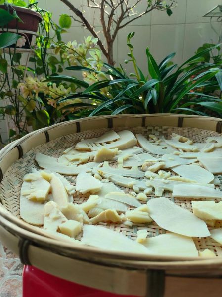 怎样晒笋干_笋干晒制技巧-第2张图片-山城妙识 怎样晒笋干_笋干晒制技巧-第2张图片-山城妙识