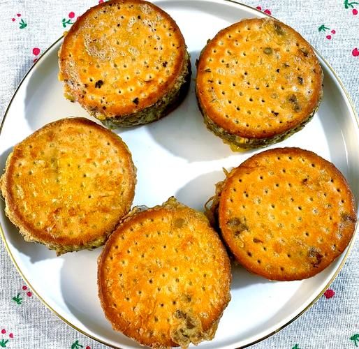 家庭自制绿豆饼怎么做_绿豆饼需要哪些材料-第3张图片-山城妙识