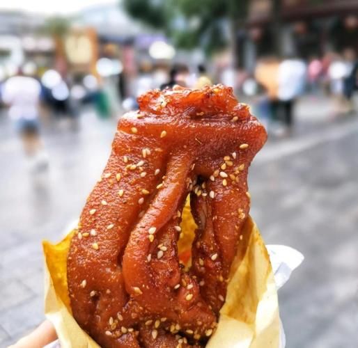 方燕烤猪蹄为什么突然消失了_方燕烤猪蹄倒闭了吗-第1张图片-山城妙识