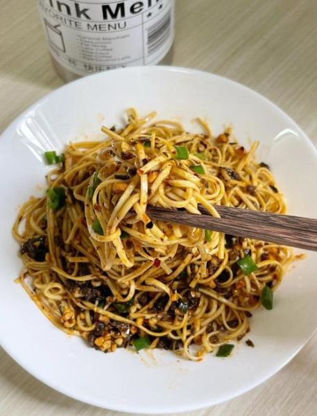 宜宾燃面怎么做_正宗燃面配方-第1张图片-山城妙识