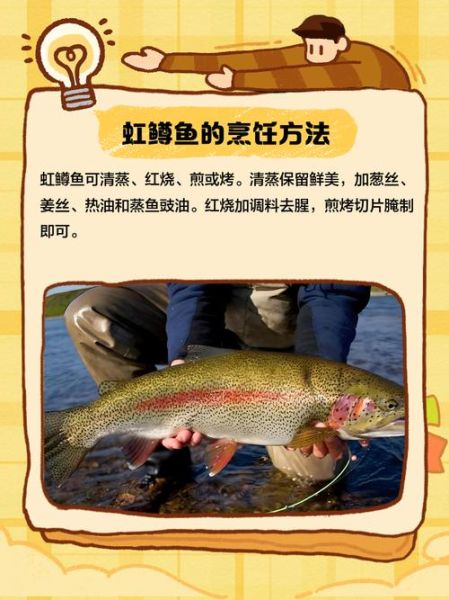 虹鳟鱼多少钱一斤2020年_虹鳟鱼价格走势-第2张图片-山城妙识