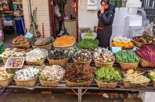 咸菜批发市场在哪里_咸菜进货渠道有哪些-第3张图片-山城妙识