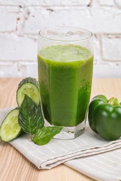 青瓜汁可以天天喝吗_青瓜汁的功效与作用-第3张图片-山城妙识