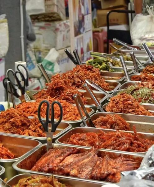 咸菜批发市场在哪里_咸菜进货渠道有哪些-第2张图片-山城妙识