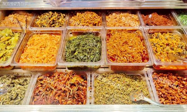 咸菜批发市场在哪里_咸菜进货渠道有哪些-第1张图片-山城妙识