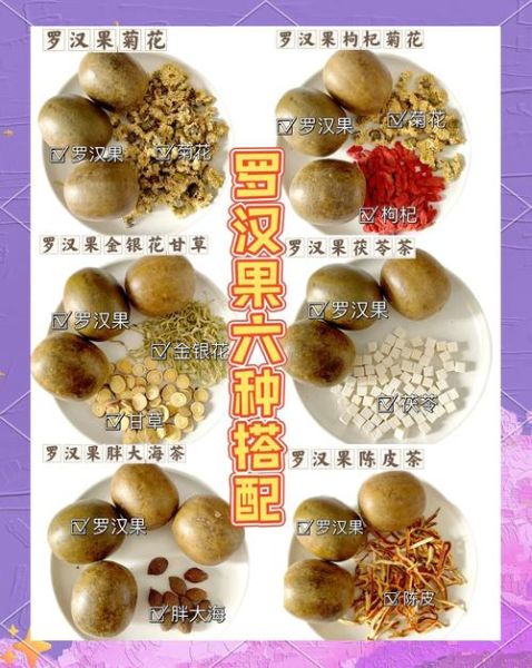 罗汉果怎么泡水_罗汉果的正确吃法-第3张图片-山城妙识