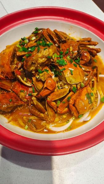 香辣蟹用什么螃蟹_哪种螃蟹做香辣蟹最好吃-第3张图片-山城妙识