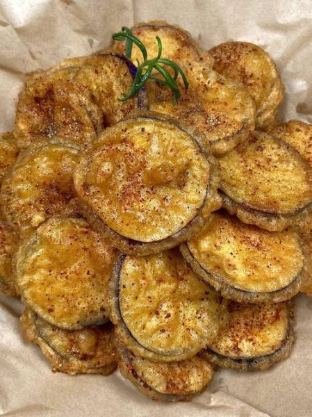 茄盒子怎么做_茄盒子炸多久才酥脆-第3张图片-山城妙识