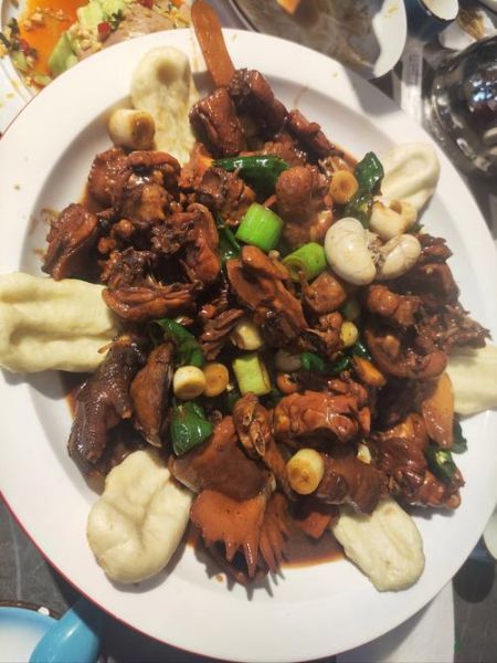 山东临沂炒鸡怎么做_临沂炒鸡正宗做法-第1张图片-山城妙识