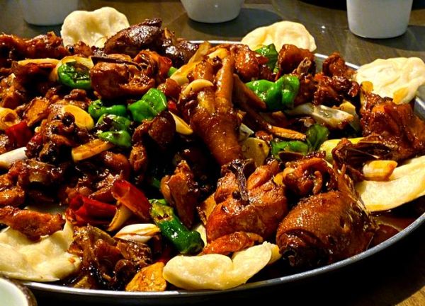 山东临沂炒鸡怎么做_临沂炒鸡正宗做法-第2张图片-山城妙识