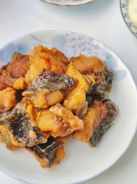 上海熏鱼怎么做_正宗熏鱼腌制配方-第1张图片-山城妙识