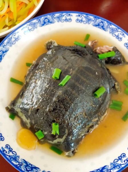 清蒸甲鱼怎么蒸才不腥_清蒸甲鱼的做法和步骤窍门-第2张图片-山城妙识