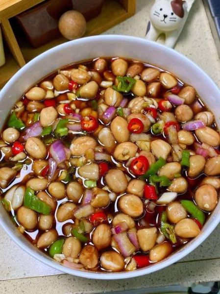 老醋泡花生米的正确做法窍门_老醋泡花生怎么做好吃又脆-第1张图片-山城妙识