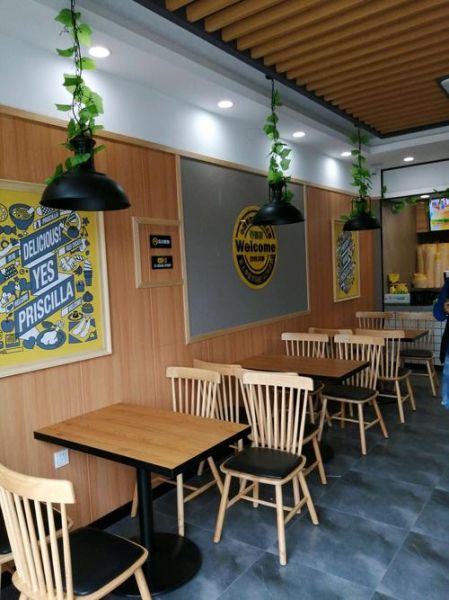 汉堡店装修多少钱_汉堡店装修风格怎么选-第1张图片-山城妙识