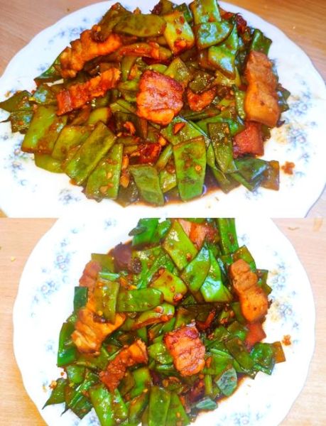 长扁豆怎么做好吃_长扁豆的家常做法大全-第1张图片-山城妙识