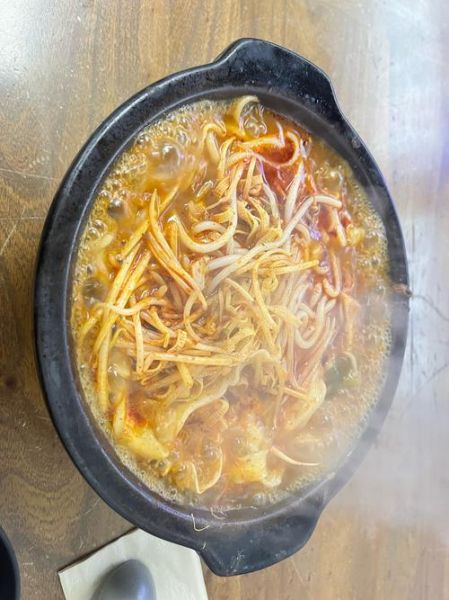 过桥米线怎么做_正宗做法步骤详解-第3张图片-山城妙识