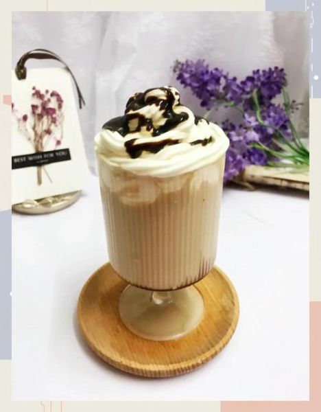 雪顶咖啡怎么做_雪顶咖啡热量高吗-第2张图片-山城妙识