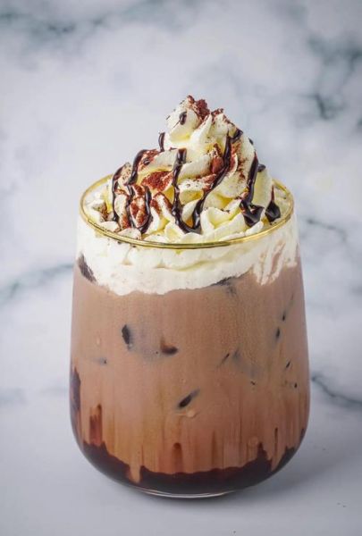 雪顶咖啡怎么做_雪顶咖啡热量高吗-第1张图片-山城妙识