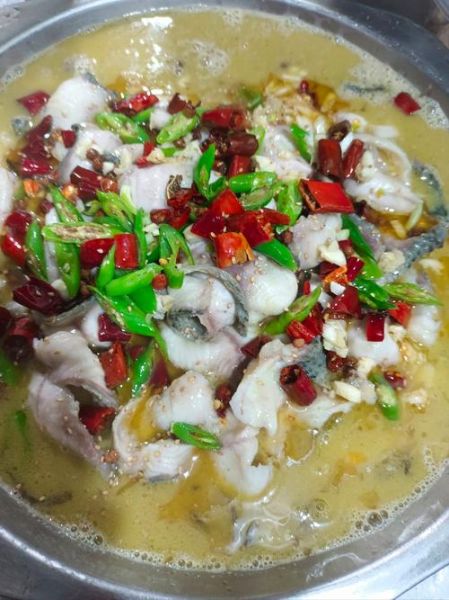 酸菜鱼片怎么做才嫩滑_酸菜鱼片用哪种鱼最好-第1张图片-山城妙识