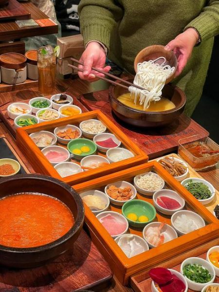 过桥米线怎么做_正宗做法步骤详解-第2张图片-山城妙识