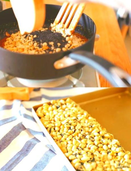 花生酥糖怎么做_花生酥糖配方比例-第3张图片-山城妙识