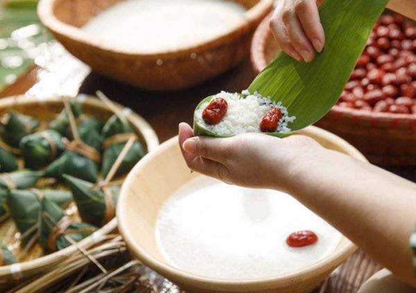 肉粽子煮多久_冷水下锅还是热水-第3张图片-山城妙识