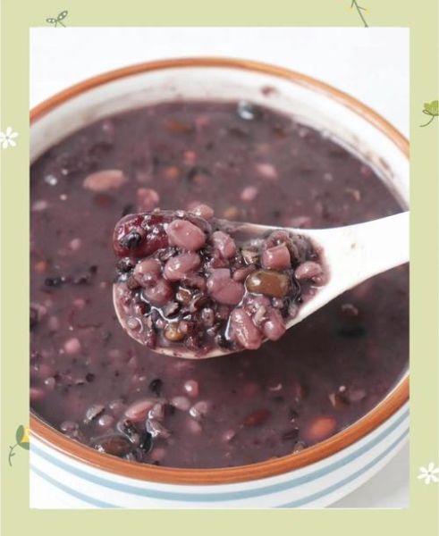 黑豆粥的做法和配料_黑豆粥怎么煮最营养-第2张图片-山城妙识