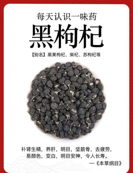 黑枸杞多少钱一斤2020_2020年黑枸杞价格行情-第1张图片-山城妙识