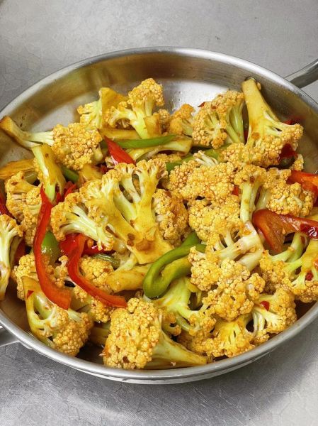 花菜图片大全大图_花菜怎么做好吃又简单-第1张图片-山城妙识