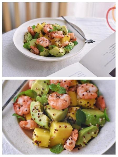 水果沙拉减肥餐怎么做_水果沙拉减肥餐热量高吗-第3张图片-山城妙识