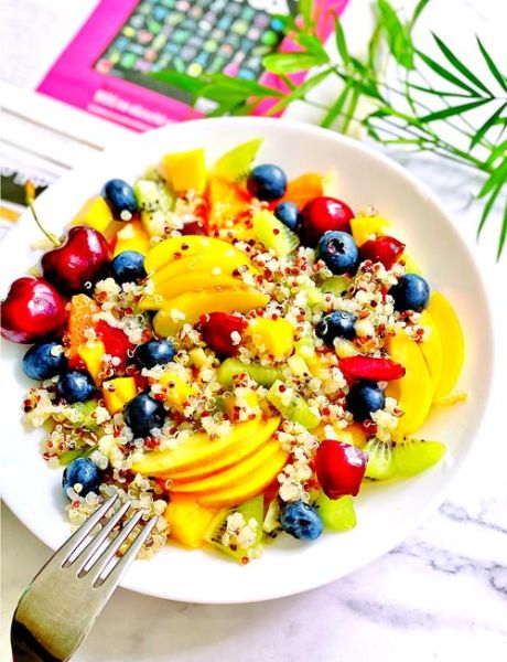 水果沙拉减肥餐怎么做_水果沙拉减肥餐热量高吗-第2张图片-山城妙识