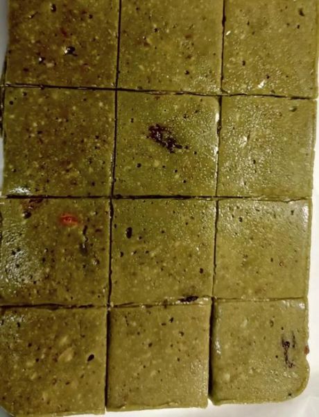 抹茶牛轧糖怎么做_抹茶牛轧糖配方比例-第3张图片-山城妙识 抹茶牛轧糖怎么做_抹茶牛轧糖配方比例-第3张图片-山城妙识