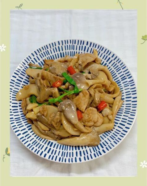 秀珍菇怎么炒好吃_秀珍菇炒多久才熟-第1张图片-山城妙识