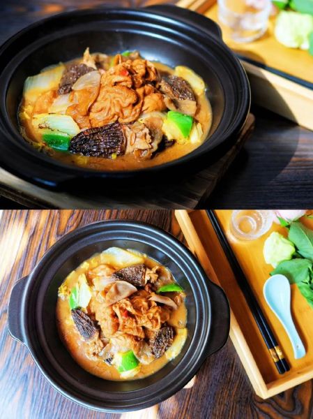 砂锅菜用什么锅最好_砂锅菜怎么做好吃-第3张图片-山城妙识